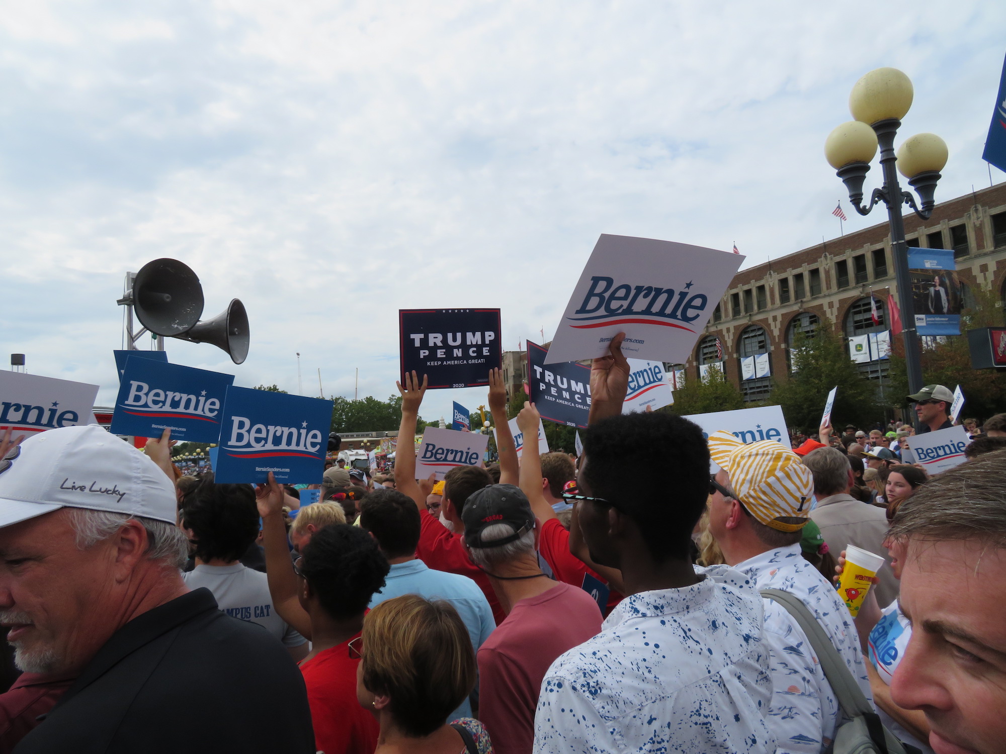 Bernie Sanders – Bold Iowa